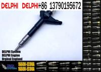 China Hot Sale High Quality Common Rail Fuel Diesel Injector OEM 16600-EC00A 16600EC00A For Nissan YD25 for sale