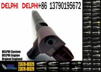 China Wholesale Fuel Injector 236700E020 23670-0E020 295700-0560 23670-0E070 23670-0E010 236700E010 236700E070 More In Good Se for sale