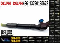 China Wholesale Fuel Injector 236700E020 23670-0E020 295700-0560 23670-0E070 23670-0E010 236700E010 236700E070 More In Good Se for sale