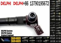 China Wholesale Fuel Injector 236700E020 23670-0E020 295700-0560 23670-0E070 23670-0E010 236700E010 236700E070 More In Good Se for sale