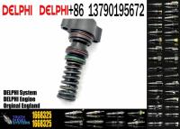 China Diesel Engine Fuel Injection Pump DAF Truck Parts Diesel Engine Fuel Injector Unit Pump 1668325 for sale