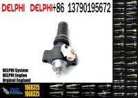 China Diesel Engine Fuel Injection Pump DAF Truck Parts Diesel Engine Fuel Injector Unit Pump 1668325 for sale