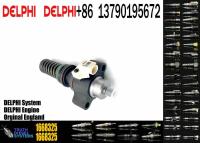 China Diesel Engine Fuel Injection Pump DAF Truck Parts Diesel Engine Fuel Injector Unit Pump 1668325 for sale