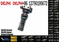 China Diesel Engine Fuel Injection Pump DAF Truck Parts Diesel Engine Fuel Injector Unit Pump 1668325 for sale