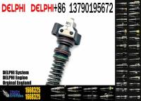 China Diesel Engine Fuel Injection Pump DAF Truck Parts Diesel Engine Fuel Injector Unit Pump 1668325 for sale