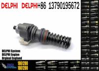 China New Diesel Engine Fuel Injection Pump Unit Pump 1861200 BEBU4B00200 for sale