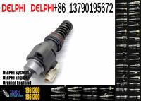 China New Diesel Engine Fuel Injection Pump Unit Pump 1861200 BEBU4B00200 for sale