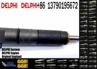 China Diesel Common Rail Fuel Injector 454-5091 3981507 4545091 For E321 E320 E323 Fuel Injector Nozzle More for sale