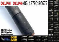China Diesel Common Rail Fuel Injector 454-5091 3981507 4545091 For E321 E320 E323 Fuel Injector Nozzle More for sale