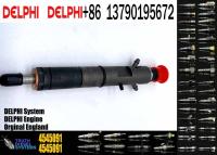China Diesel Common Rail Fuel Injector 454-5091 3981507 4545091 For E321 E320 E323 Fuel Injector Nozzle More for sale