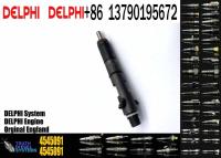 China Diesel Common Rail Fuel Injector 454-5091 3981507 4545091 For E321 E320 E323 Fuel Injector Nozzle More for sale