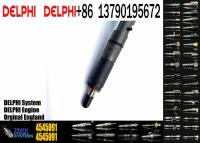 China Diesel Common Rail Fuel Injector 454-5091 3981507 4545091 For E321 E320 E323 Fuel Injector Nozzle More for sale