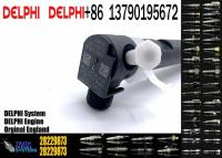 China New Original Genuine Diesel Fuel Injectors For Sale 28229873 Diesel Injectors 28229873 33800-4A710 for sale