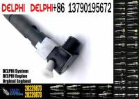 China New Original Genuine Diesel Fuel Injectors For Sale 28229873 Diesel Injectors 28229873 33800-4A710 for sale