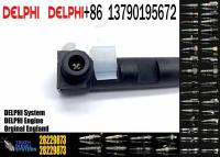 China New Original Genuine Diesel Fuel Injectors For Sale 28229873 Diesel Injectors 28229873 33800-4A710 for sale
