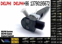 China New Original Genuine Diesel Fuel Injectors For Sale 28229873 Diesel Injectors 28229873 33800-4A710 for sale