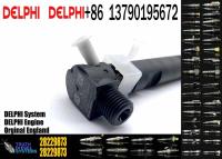 China New Original Genuine Diesel Fuel Injectors For Sale 28229873 Diesel Injectors 28229873 33800-4A710 for sale