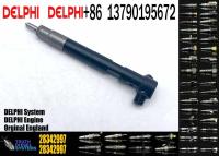 China Fuel Injector Car Spare Parts For Mercedes-Benz 28342997 EMBR00002D A6510700587 With Engine Isbe Diesel Injector Injecti for sale