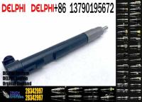 China Fuel Injector Car Spare Parts For Mercedes-Benz 28342997 EMBR00002D A6510700587 With Engine Isbe Diesel Injector Injecti for sale