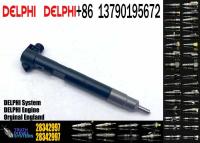 China Fuel Injector Car Spare Parts For Mercedes-Benz 28342997 EMBR00002D A6510700587 With Engine Isbe Diesel Injector Injecti for sale