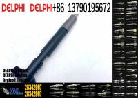 China Fuel Injector Car Spare Parts For Mercedes-Benz 28342997 EMBR00002D A6510700587 With Engine Isbe Diesel Injector Injecti for sale