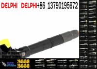 China Auto Parts Diesel Fuel Injector Nozzle Common Rail Injector 28424049 04B130277J For VW diesel injector for sale