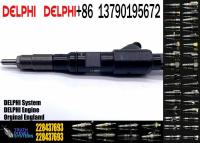 China Hot Selling Genuine Fuel Uint Pump Injector 0414702002 3165869 0414702017 5236686 5237146 8113286 3165874 3964829 for sale