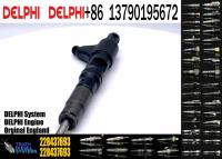 China Hot Selling Genuine Fuel Uint Pump Injector 0414702002 3165869 0414702017 5236686 5237146 8113286 3165874 3964829 for sale