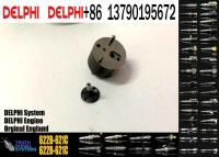 China High quality Control valve Weifu Electronically controlled fuel injector, common rail 621C 622B 625C for sale