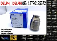 China High quality Control valve Weifu Electronically controlled fuel injector, common rail 621C 622B 625C for sale