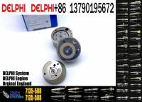 China High quality Control valve Weifu Electronically controlled fuel injector, common rail 621C 622B 625C for sale