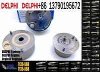 China High quality Control valve Weifu Electronically controlled fuel injector, common rail 621C 622B 625C for sale