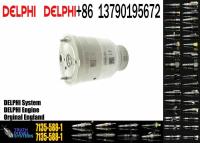 China High quality Control valve Weifu Electronically controlled fuel injector, common rail 621C 622B 625C for sale
