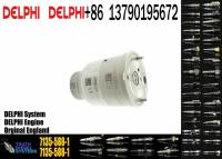 China High quality Control valve Weifu Electronically controlled fuel injector, common rail 621C 622B 625C for sale