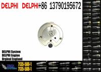 China High quality Control valve Weifu Electronically controlled fuel injector, common rail 621C 622B 625C for sale