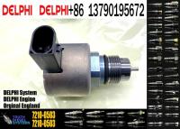 China Common Rail Pressure Control Valve 7210-0503 Common Rail Hpv Cr-hpv 7210-0503 For Daf 2136382 for sale