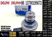 China Common Rail Pressure Control Valve 7210-0503 Common Rail Hpv Cr-hpv 7210-0503 For Daf 2136382 for sale
