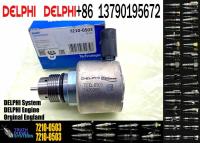 China Common Rail Pressure Control Valve 7210-0503 Common Rail Hpv Cr-hpv 7210-0503 For Daf 2136382 for sale