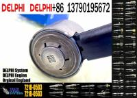 China Common Rail Pressure Control Valve 7210-0503 Common Rail Hpv Cr-hpv 7210-0503 For Daf 2136382 for sale
