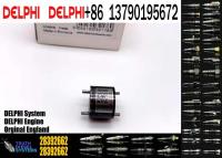 China Valve 28525582 625C Common Rail Injector Fuel Valve 28392662 for sale