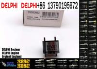 China Valve 28525582 625C Common Rail Injector Fuel Valve 28392662 for sale