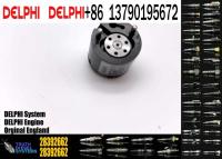 China Valve 28525582 625C Common Rail Injector Fuel Valve 28392662 for sale