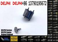 China Hot Sale Common Rail Injector Control Valve Injector Valve Original 28264094 28230891 28525582 28229873 For Diesel Injec for sale