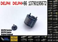 China Hot Sale Common Rail Injector Control Valve Injector Valve Original 28264094 28230891 28525582 28229873 For Diesel Injec for sale