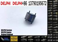 China Hot Sale Common Rail Injector Control Valve Injector Valve Original 28264094 28230891 28525582 28229873 For Diesel Injec for sale