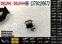 China Diesel Fuel Injector Control Valve 28475607 28577599 28653428 28591272 9308-625C for Hyundai Starex 130hp D4CB for sale