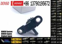 China Excavator Parts Boost Sensor 1-80220014-0/1802200140 For HITACHI 4HK1X 6WG1X For Isuzu02 for sale