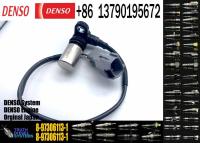 China Speed Sensor Excavator Spare Parts Electrical Part Transducer Transmitter 8-97306113-1 8973061131 for 4HK1 4HK1XY ZAX ZA for sale