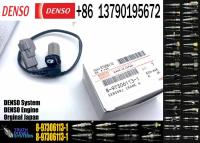 China Speed Sensor Excavator Spare Parts Electrical Part Transducer Transmitter 8-97306113-1 8973061131 for 4HK1 4HK1XY ZAX ZA for sale