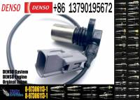 China Speed Sensor Excavator Spare Parts Electrical Part Transducer Transmitter 8-97306113-1 8973061131 for 4HK1 4HK1XY ZAX ZA for sale